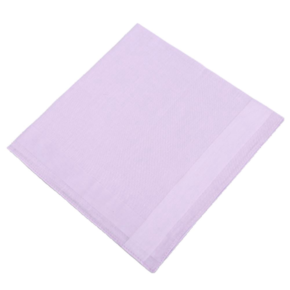 Agiufgs Handkerchiefs Pure Cotton 40x15.75, Soft Absorbent Breathable ...