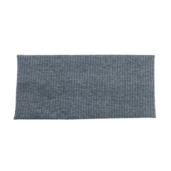 Agiufgs Headband Polyester Knitted Solid, Elastic and Comfortable with ...