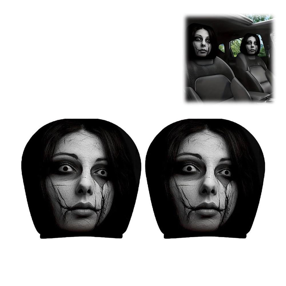 Agiufgs Headrest Covers 28 X, Protective and Decorative with Universal ...