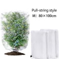 Agiufgs Insect Netting Cover Xxl, -Fine Mesh Barrier, for Garden Tree ...