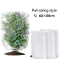 Agiufgs Insect Netting Cover Xxl, -Fine Mesh Barrier, for Garden Tree ...