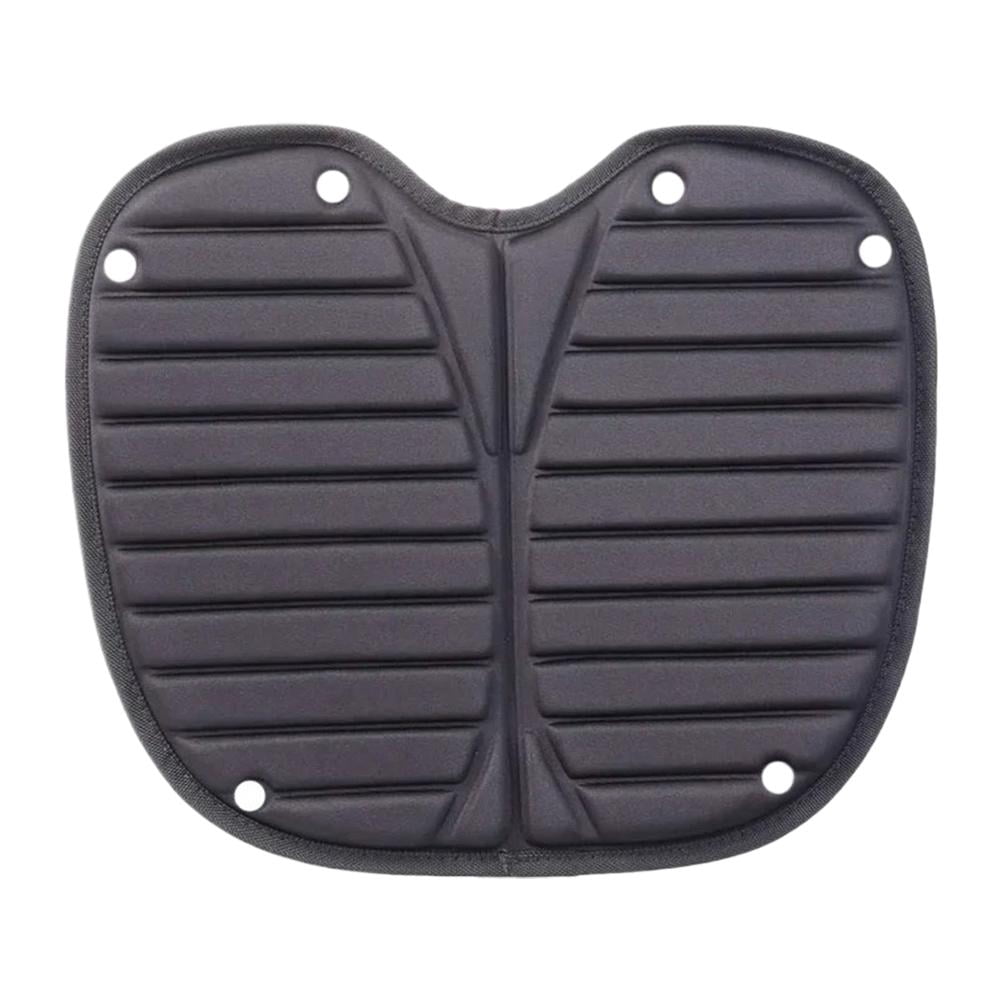 Agiufgs Kayak Seat Cushion Eva Boat, Comfortable Inflatable Seat Pad ...