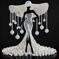 Agiufgs Kit 30 X 11.8 in 5D Art Full Drill, Special Shaped Diamonds and ...
