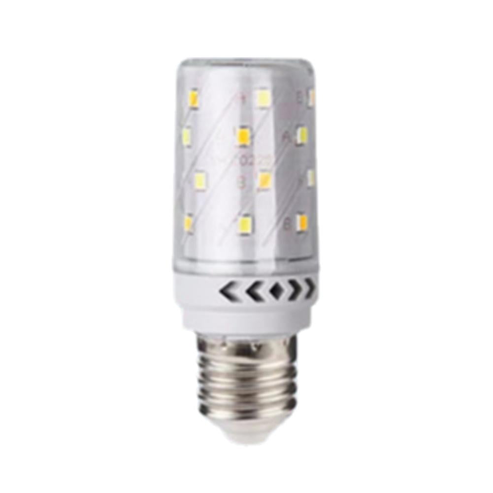 Agiufgs LED Corn Bulb 12W E27 E14, Energy Saving 90% with 50000 Hours ...