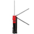 Agiufgs Magnetic Work Light 4.53, 180° Rotatable with 4 Modes at a ...