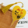 Agiufgs Leaf Vein Bookmark Pendant, Exquisite Craftsmanship with Unique ...