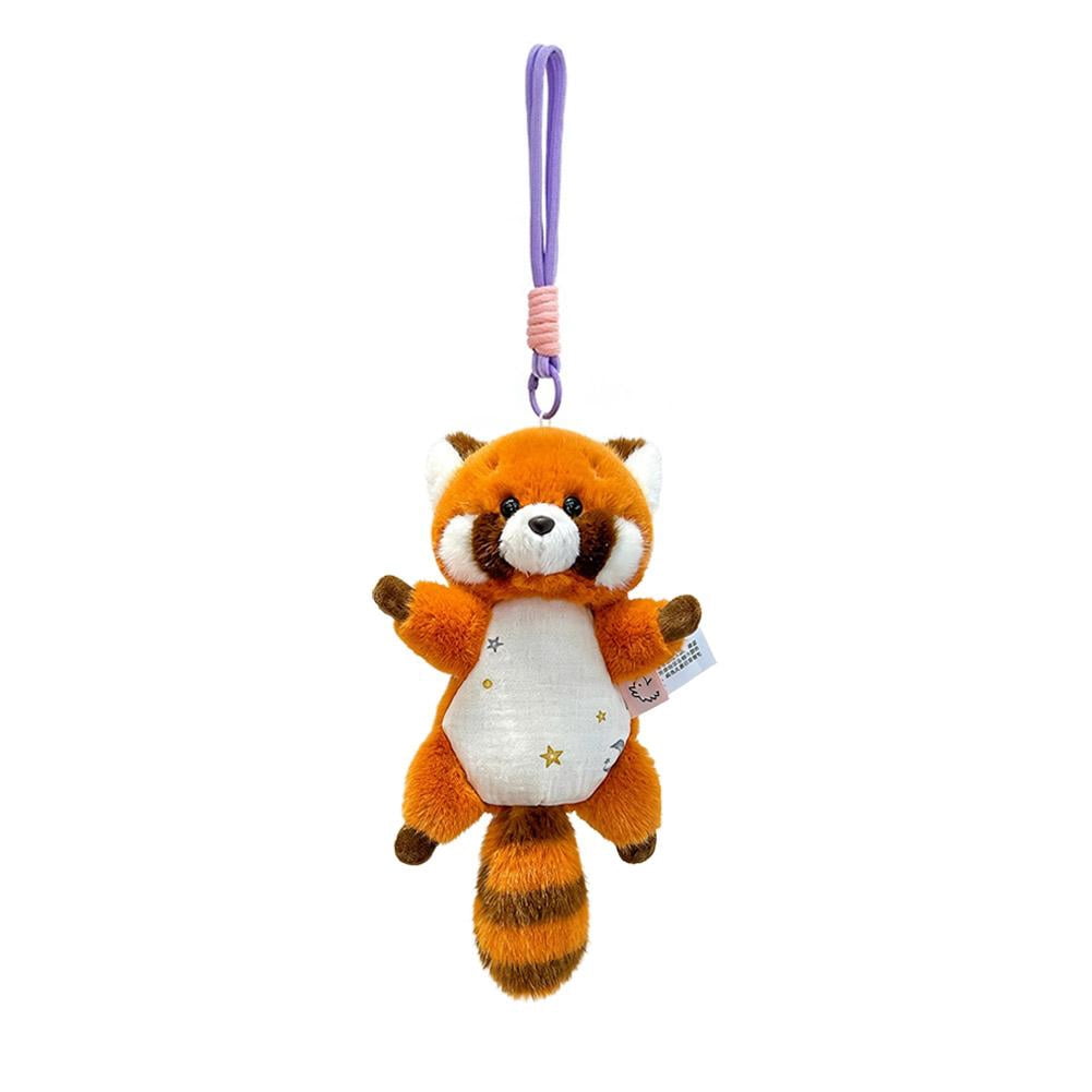 Agiufgs Magnetic Plush Animal Pendant, Strong Magnetic Paws for Holding ...