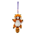 Agiufgs Magnetic Plush Animal Pendant, Strong Magnetic Paws for Holding ...