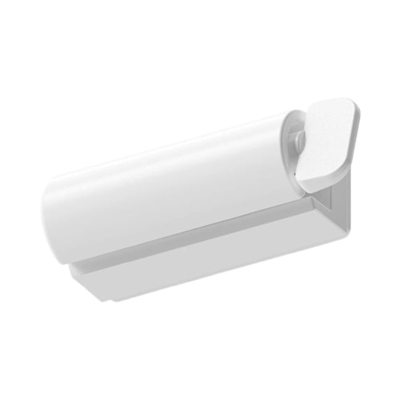 Agiufgs Magnetic Toothpaste Squeezer ABS, Thoroughly Squeezes ...