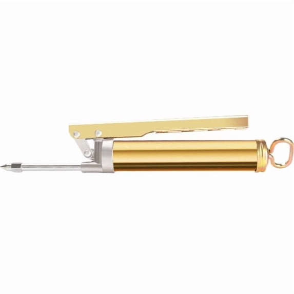 Agiufgs Manual Grease Gun 400cc, Leak-Proof Performance with Pull Rod ...