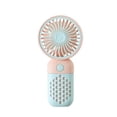 Agiufgs Mini Handheld Fan Portable, Compact and Lightweight Design, for ...