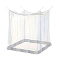 Agiufgs Mosquito Net Extra Large 220, Fine Mesh Insect Barrier with ...