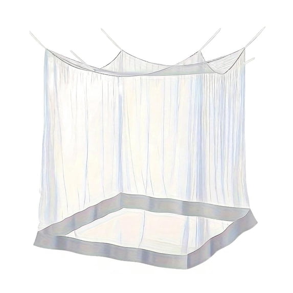 Agiufgs Mosquito Net Extra Large 220, Fine Mesh Insect Barrier with ...