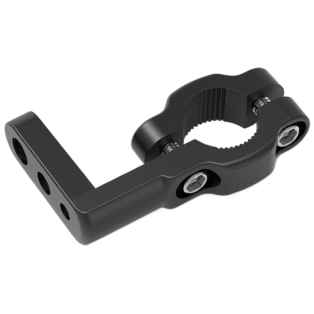 Agiufgs Motorcycle Handlebar Mount Bracket, Expandable Mounting with ...