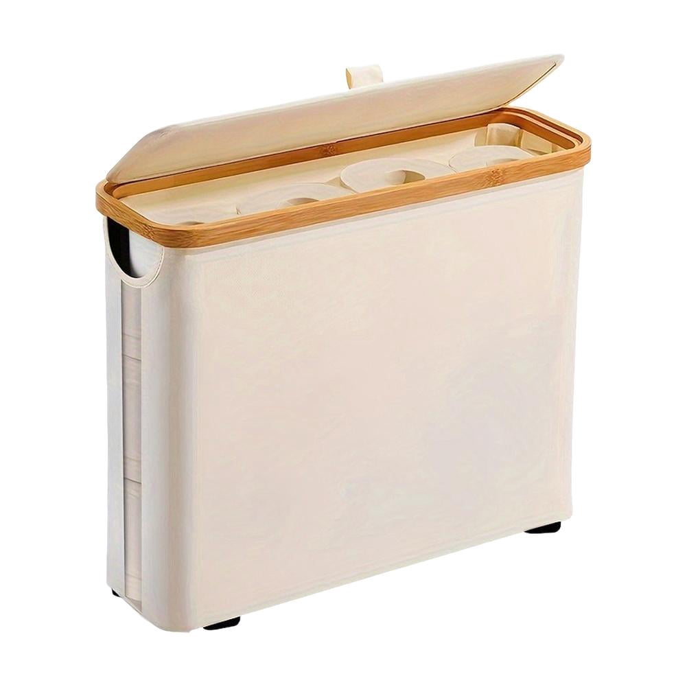 Agiufgs Narrow Storage Cabinet 45 X 15 X 13.78 in, Space-Saving with ...