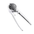 Agiufgs Nut Cracker Zinc Alloy Heavy, Spring-Loaded with Handle, for ...