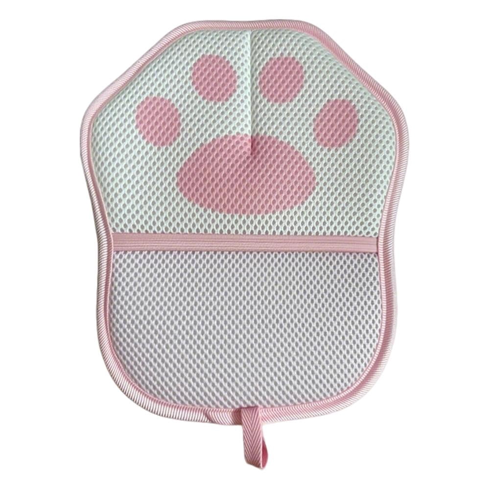 Agiufgs Pet Hair Removal Gloves 24 X 20 in, Efficiently Removes Loose ...