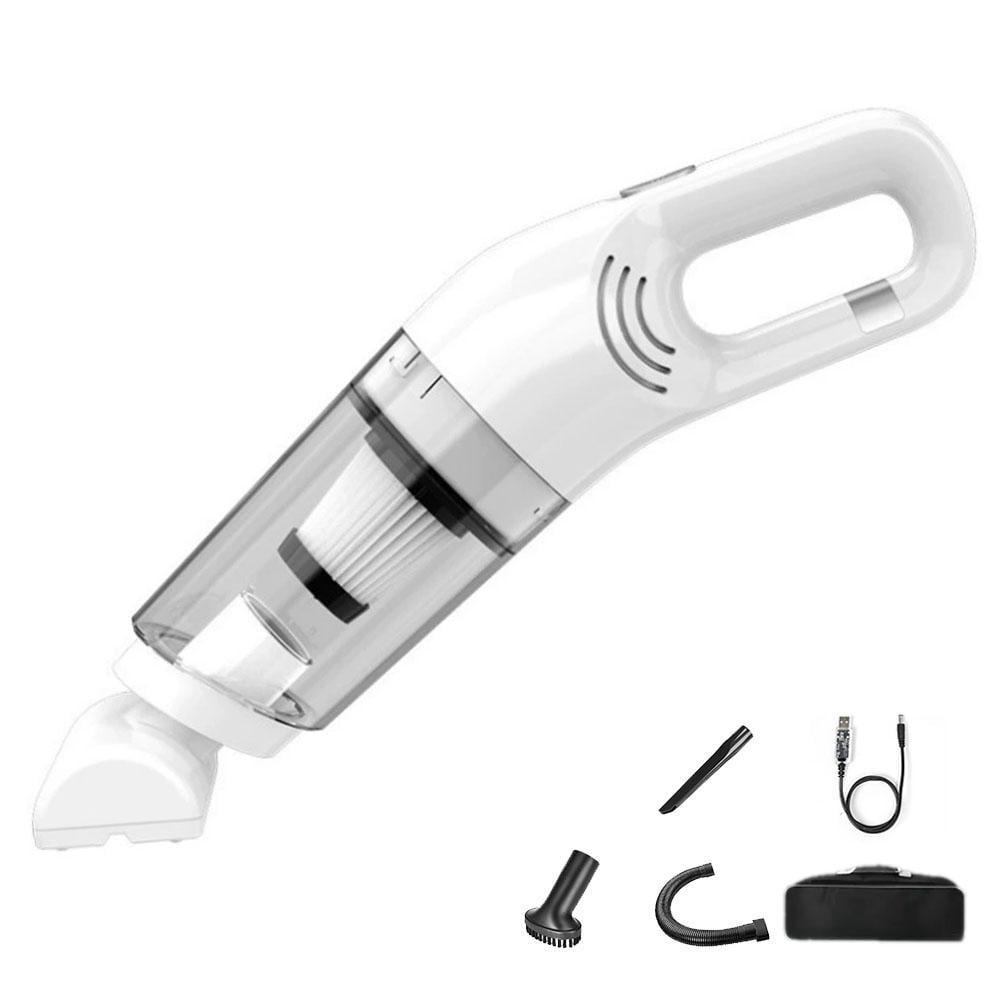 Agiufgs Pet Hair Vacuum Cleaner Electric, Removes Pet Hair and Dander ...