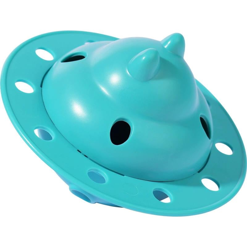 Agiufgs Pet Puzzle Feeder 5.3 in X 3.8 in, Slow Feeding Interactive Toy ...