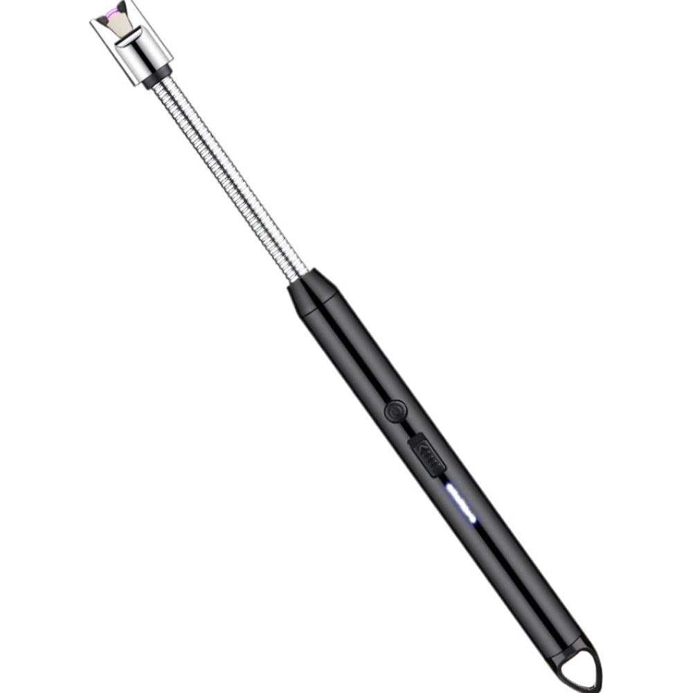 Agiufgs Plasma Lighter 4.0 in Flexible, Windproof Flameless Ignition ...