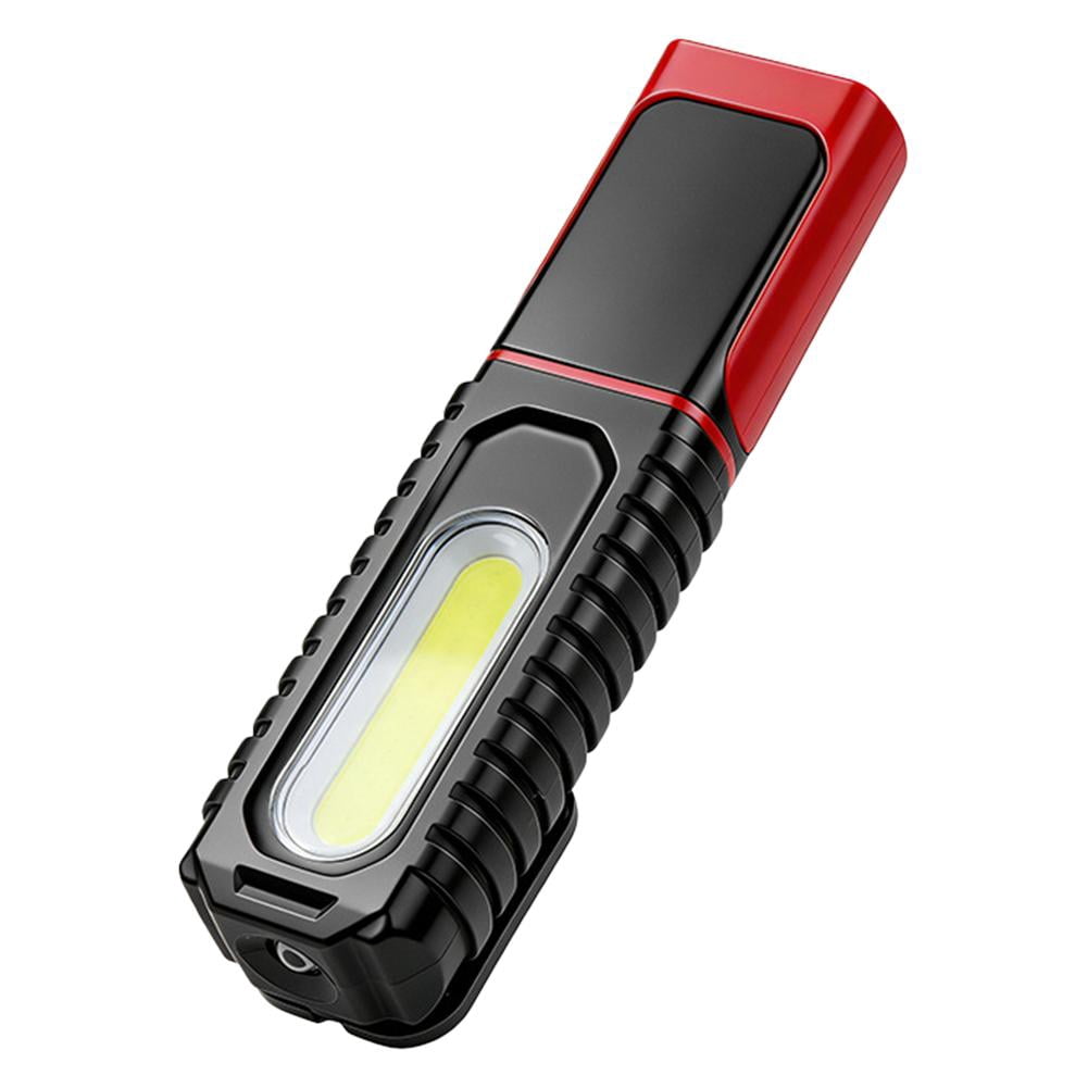 Agiufgs Rechargeable LED Work Light 300-500, 5 Modes with Memory, for ...