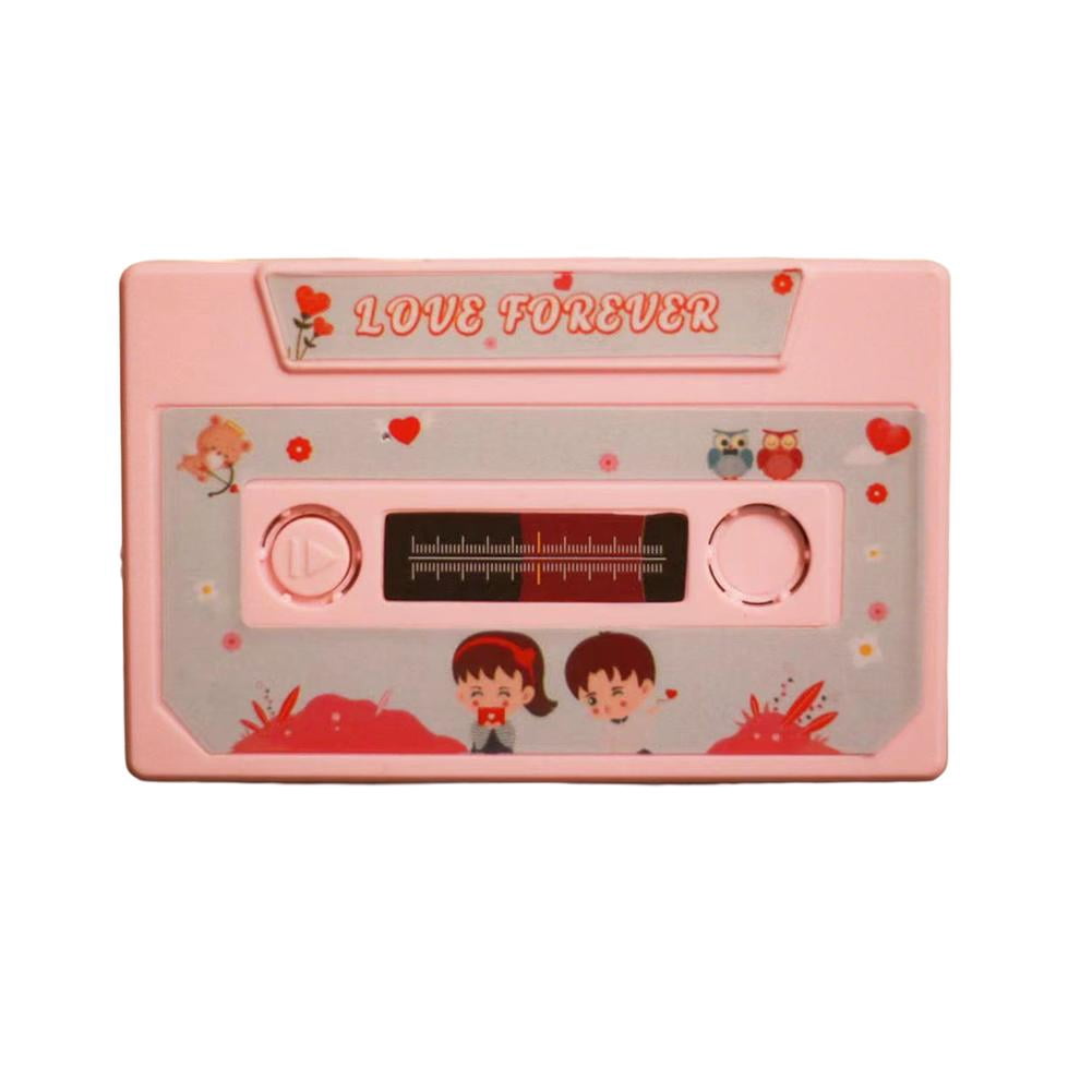 Agiufgs Recordable Greeting Card 60 Seconds, Recordable with One-Button ...
