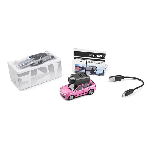 Agiufgs Remote Control Car 1 64 Scale Mini Rc Car, with Camera and App ...