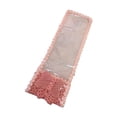 Agiufgs Remote Control Cover Lace Fabric, Supports Simple Vehicle Setup ...