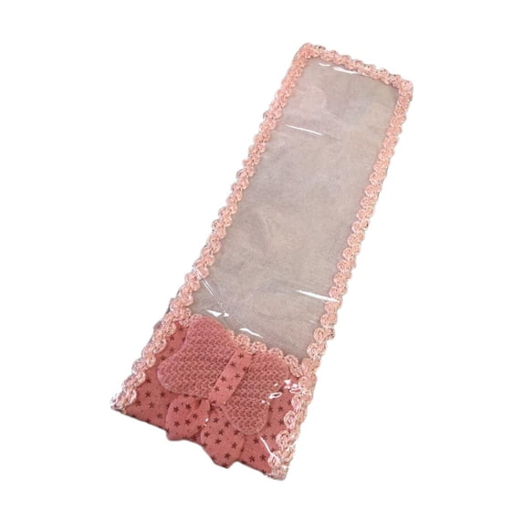Agiufgs Remote Control Cover Lace Fabric, Supports Simple Vehicle Setup ...