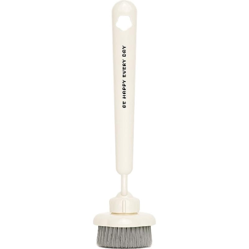 Agiufgs Rotatable Cleaning Brush 23.5, 360° Adjustable Handle for ...