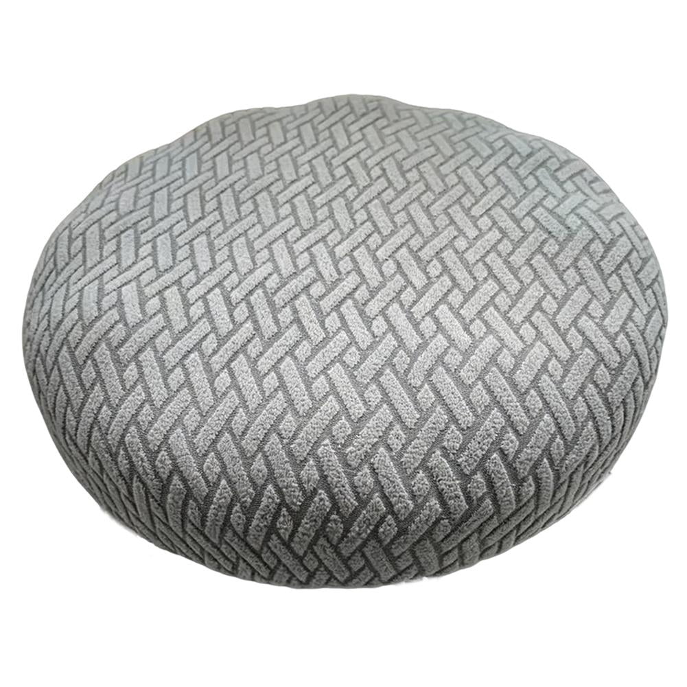 Agiufgs Round Stool Cover Polyester, Supports Simple Vehicle Setup and ...