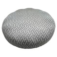 Agiufgs Round Stool Cover Polyester, Supports Simple Vehicle Setup and ...
