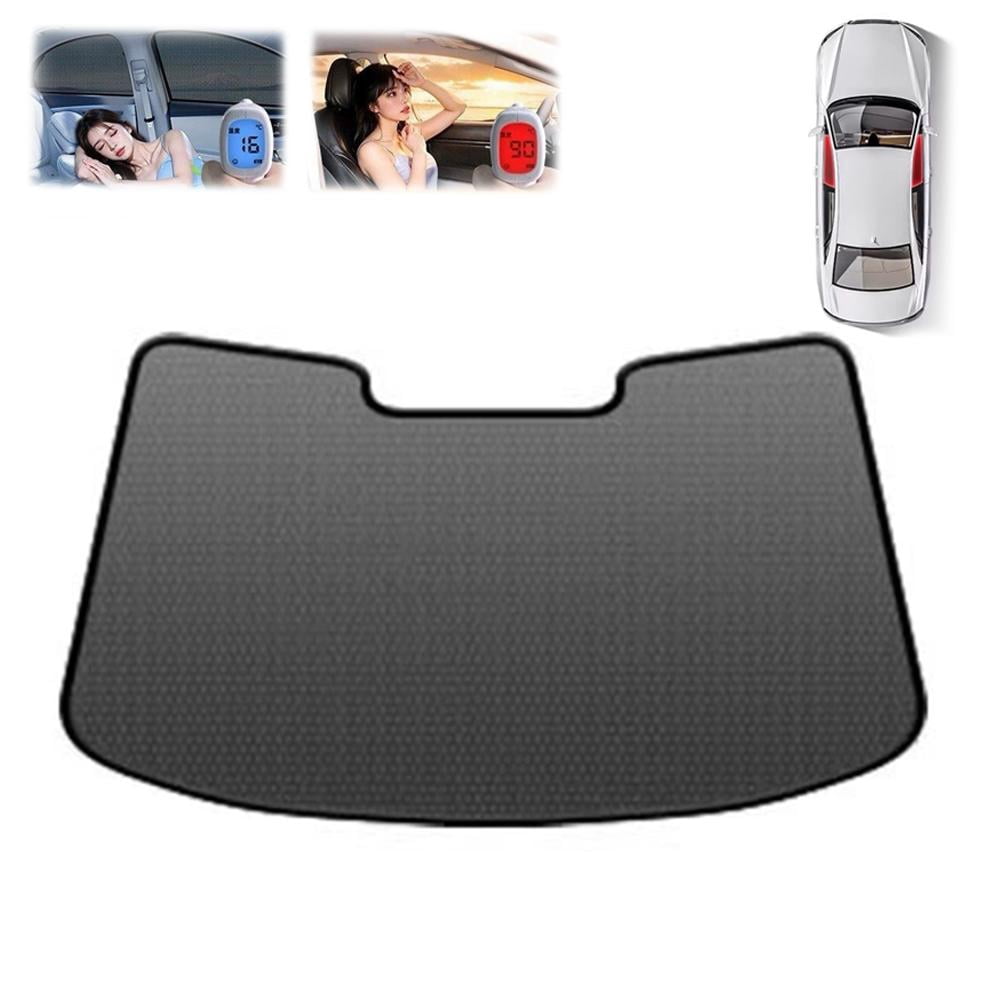 Agiufgs Side Window Sunshades High-Density, Block Uv Rays and Heat at a ...