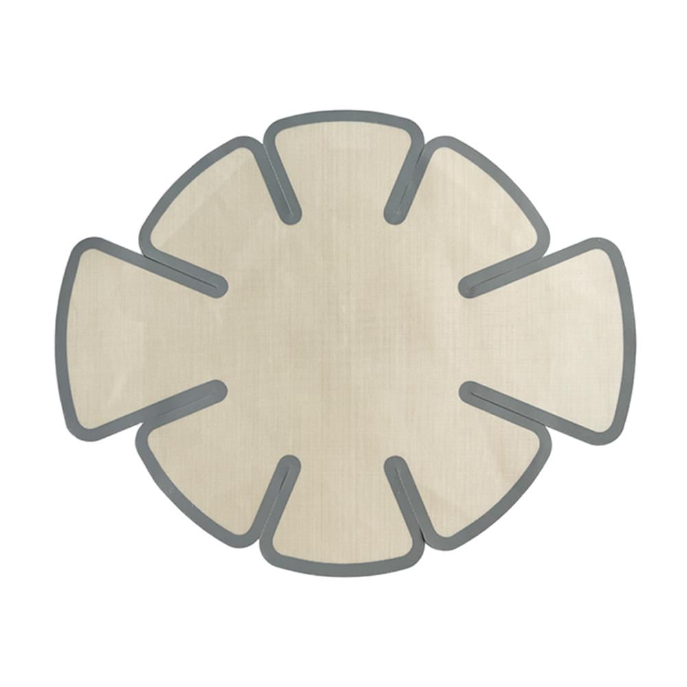 Agiufgs Silicone Baking Mat Fiberglass, Non-Stick for Effortless ...