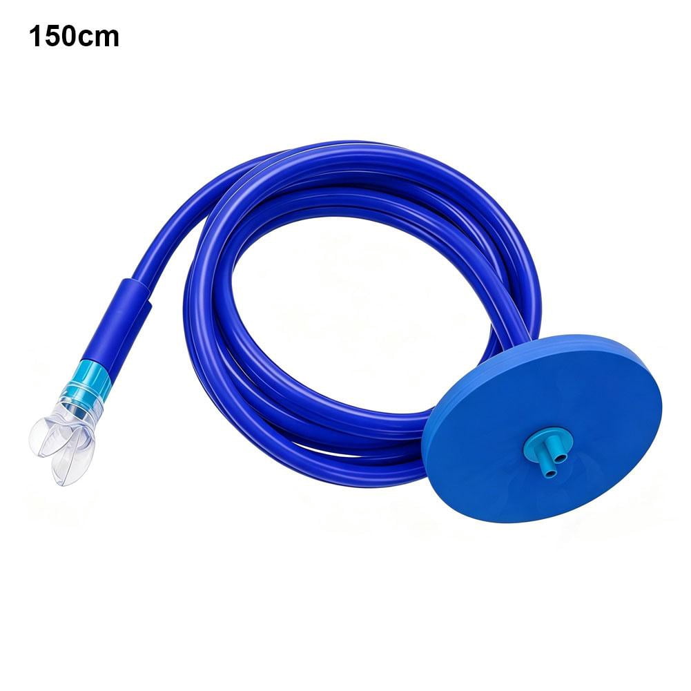Agiufgs Silicone Snorkel Hose Kit, Flexible and Kink-Resistant ...