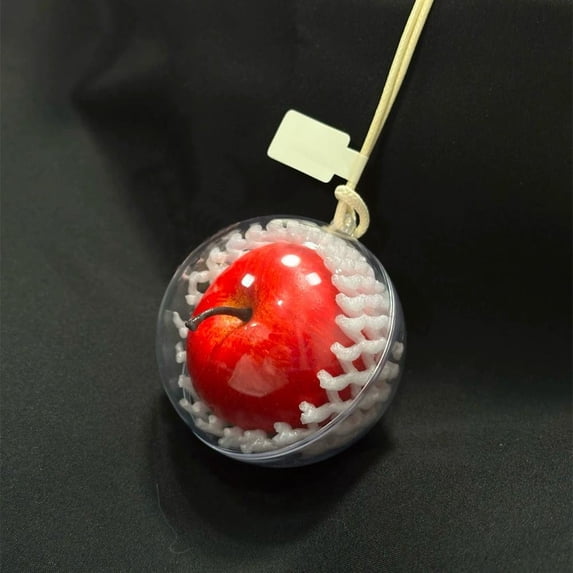 Agiufgs Simulated Fruit Car Hanger, Adds Stylish Atmosphere with ...