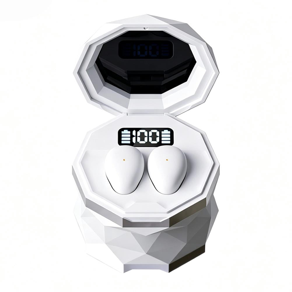 Agiufgs Mini In-Ear Sleep Earphones Invisible, No-Pain Side Sleeping ...