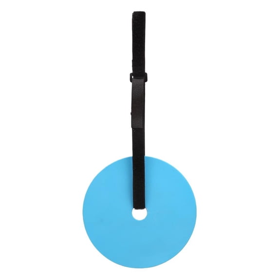 Agiufgs Soccer Training Target Disk, 6.22 inch Diameter, Adjustable ...