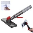 Agiufgs Spray Mop ABS and Pet 360°, Integrated Spray with One-Hand ...