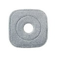 Agiufgs Square Mop Head 22 X 8.66 in, High Water Absorption and Fiber ...