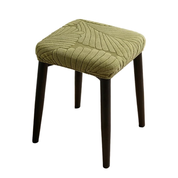 Agiufgs Square Stool Cover 11.8-14.2, Stretchable Elastic Spandex ...