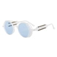 Agiufgs Steampunk Sunglasses Pc & Alloy, Polarized Uv Protection, for ...