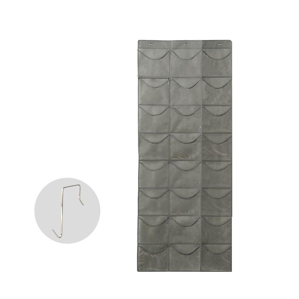 Agiufgs Storage Hanging Bag Non, Large Capacity with Window Design, for ...