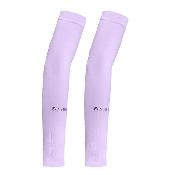 Agiufgs Sun Protective Arm Sleeves Upf 50+ Cooling Breathable, Block 99 ...