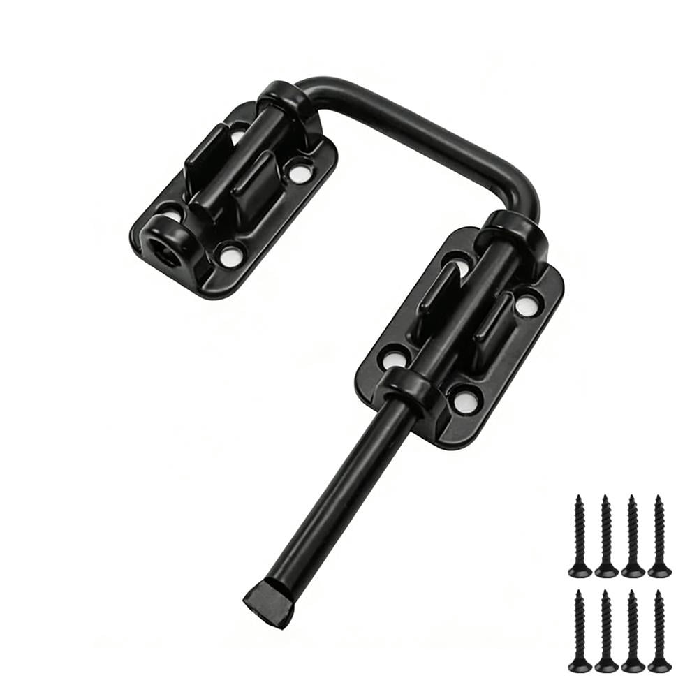 Agiufgs Swivel Bolt Aluminum, Multi-Angle Security with Rust Resistant ...