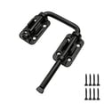 Agiufgs Swivel Bolt Aluminum, Multi-Angle Security with Rust Resistant ...