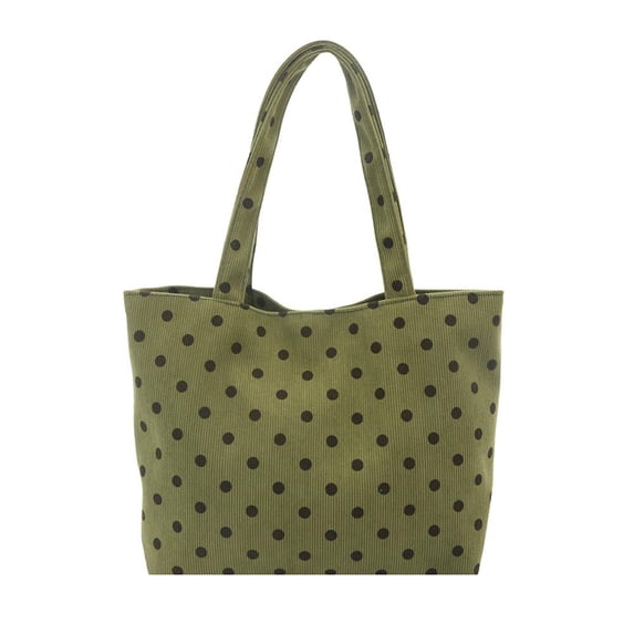 Agiufgs Tote Bag 9.84 in, Magnetic Closure with Women's Shoulder Bag ...