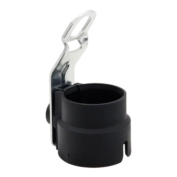 Agiufgs Trailer Dirt Protection Plug Adapter ABS, Locking Nose Secures ...