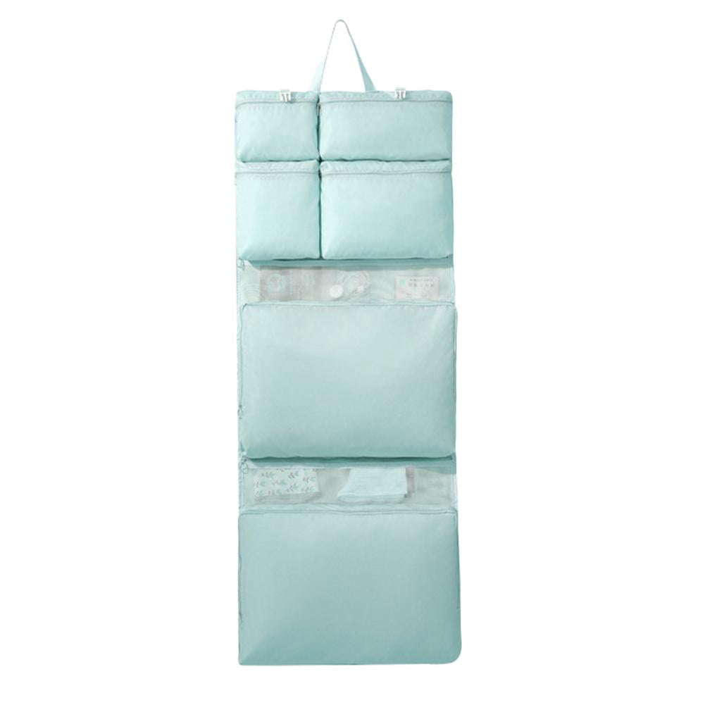 Agiufgs Travel Storage Bag 6, Multi-Compartment Folding Design with ...