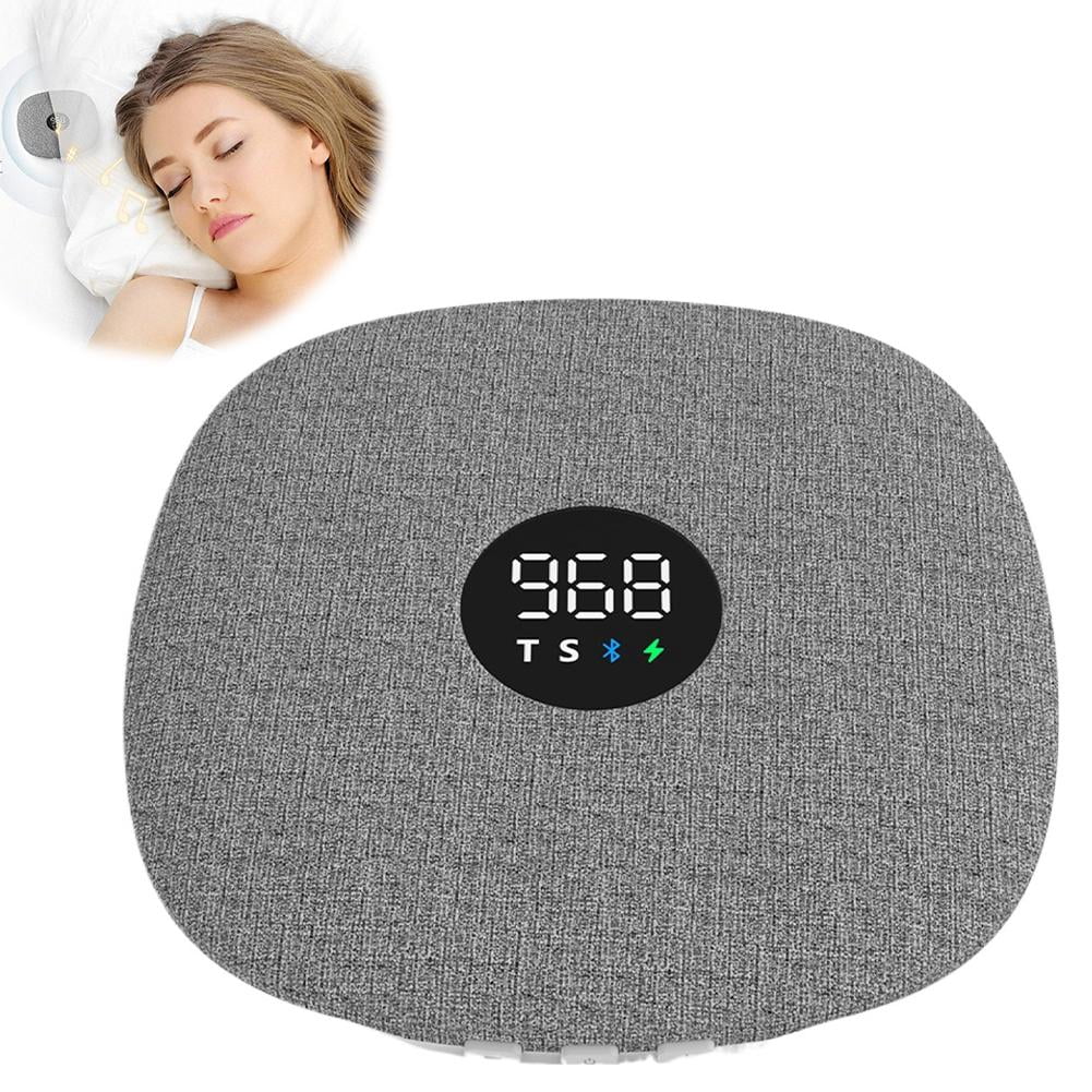 Agiufgs Under Pillow Sleep Speaker, Dual Stereo Sound, for Sleeping ...